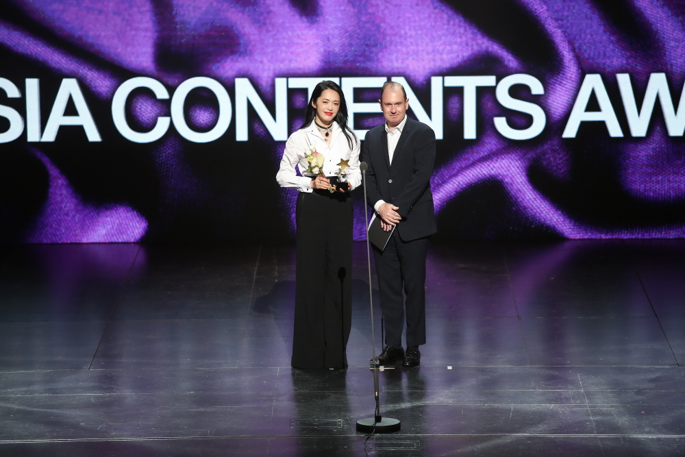 [Asia Contents Awards] Awards Ceremony 2