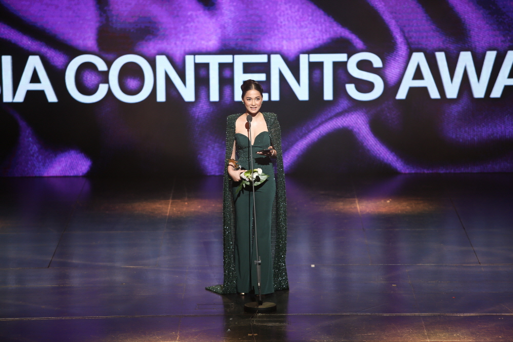 [Asia Contents Awards] Awards Ceremony 2