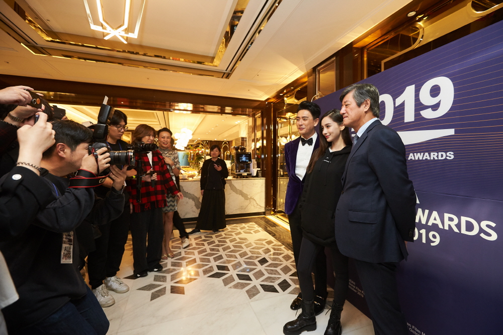 [Asia Contents Awards] Reception