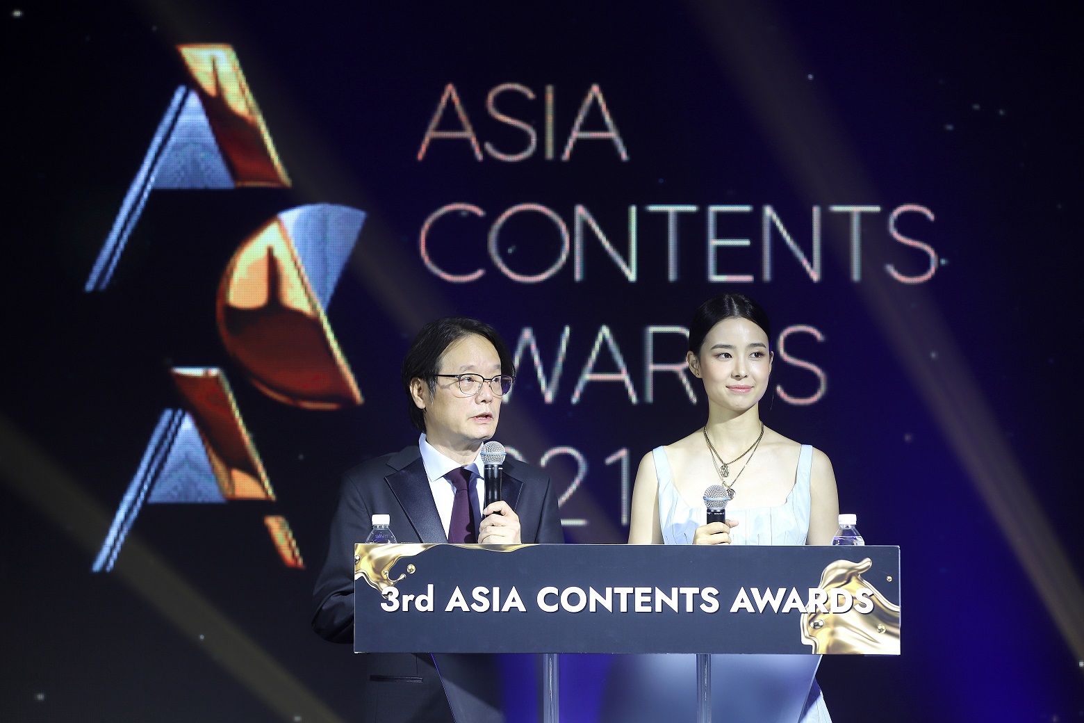 Asia Contents Awards 2021